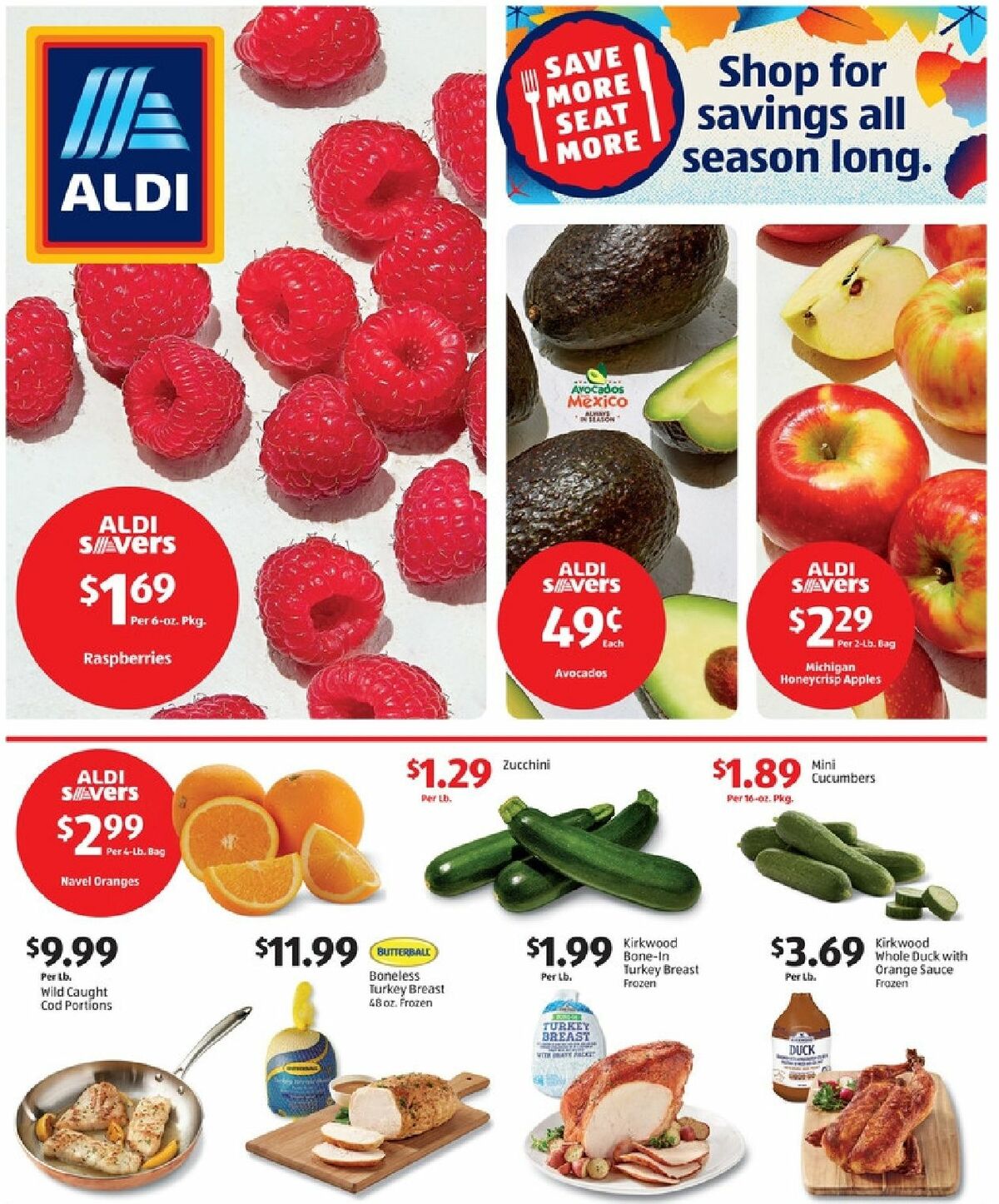 ALDI US - Weekly Ads & Special Buys from November 22