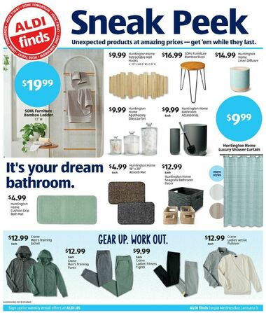ALDI US - Weekly Ads & Special Buys