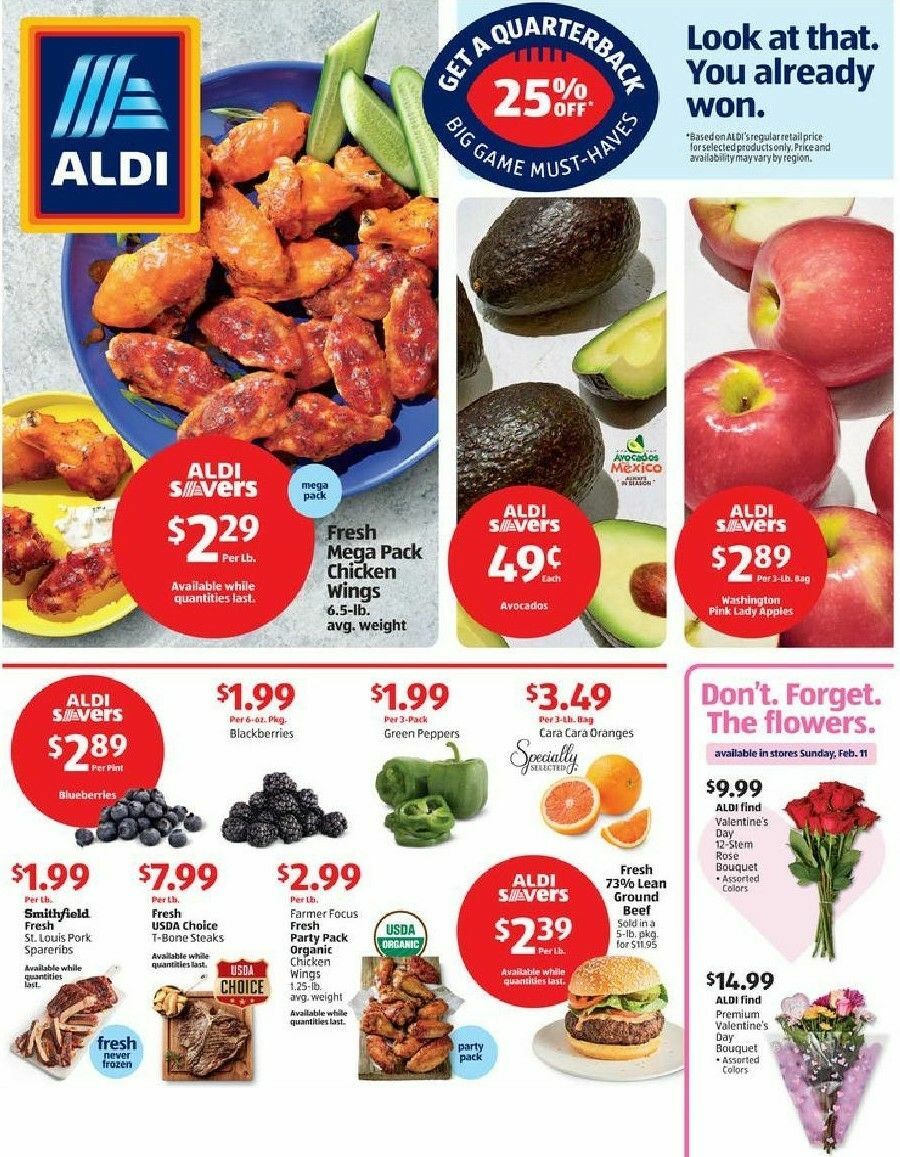 ALDI US - Weekly Ads & Special Buys from February 7