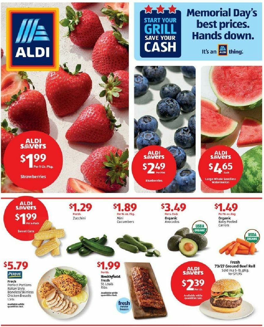 ALDI US - Weekly Ads & Special Buys from May 22