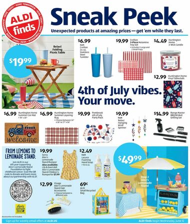 ALDI US - Weekly Ads & Special Buys