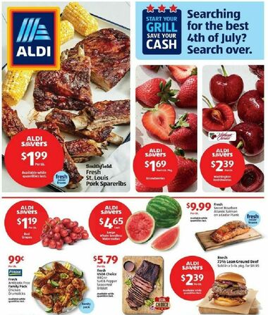 ALDI - Store Locator & Hours
