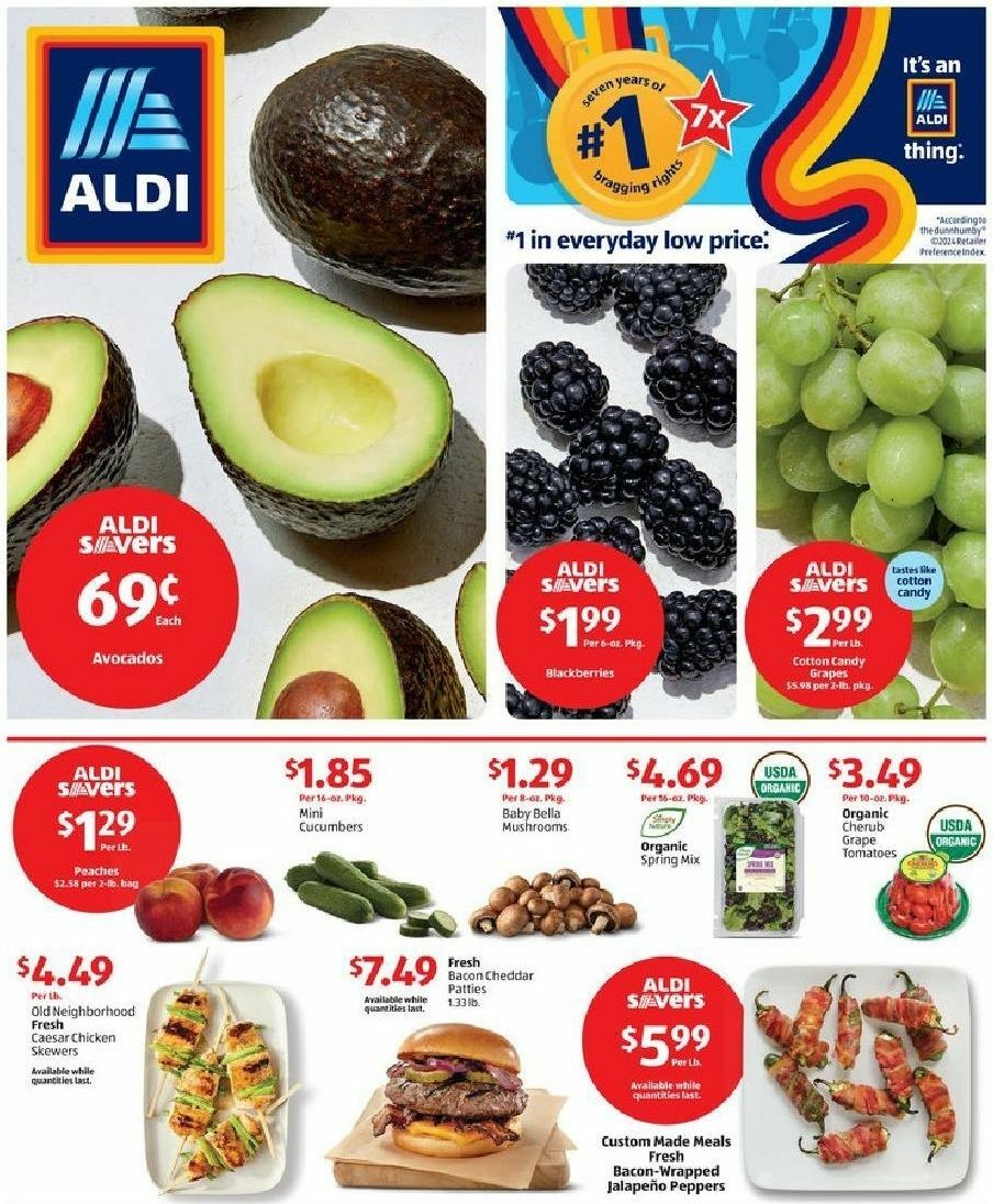 ALDI US - Weekly Ads & Special Buys from July 3