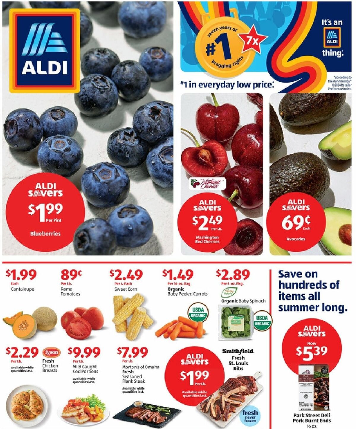ALDI US - Weekly Ads & Special Buys from July 24