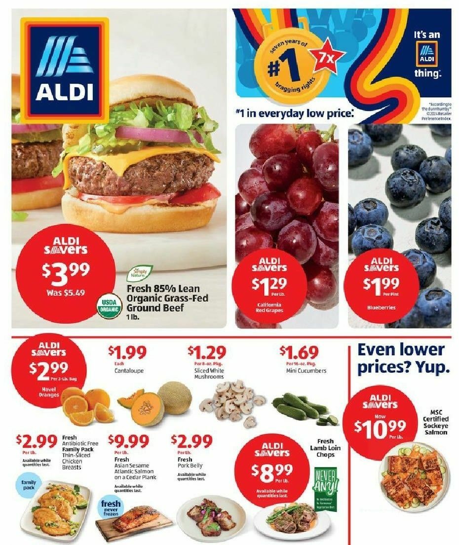 ALDI US - Weekly Ads & Special Buys from August 7