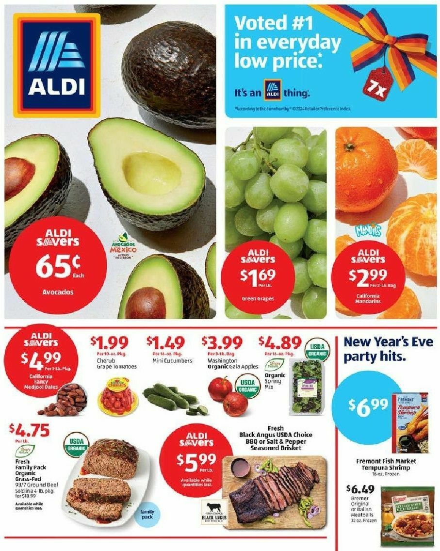 ALDI US - Weekly Ads & Special Buys from December 25