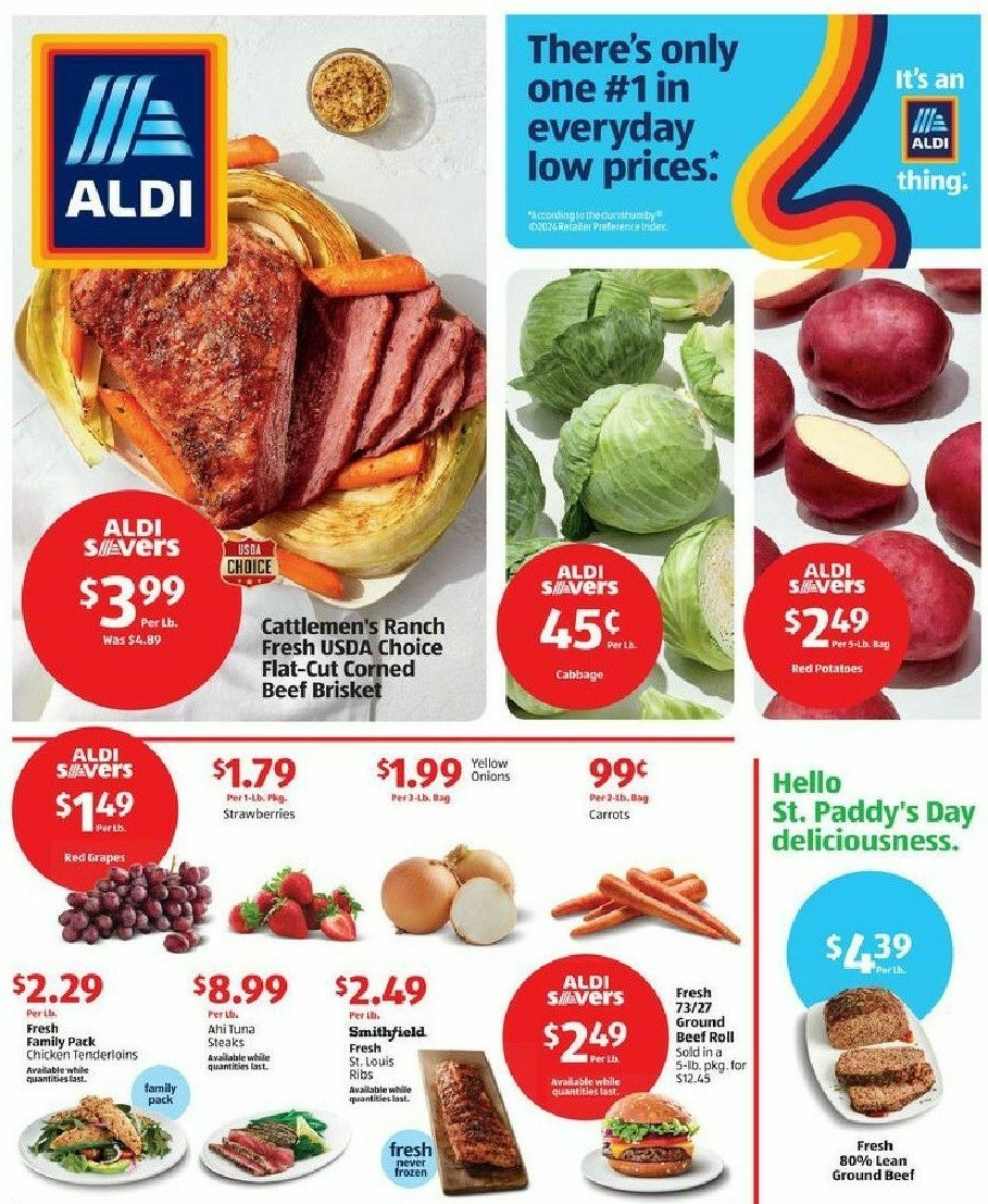 ALDI US - Weekly Ads & Special Buys from March 12