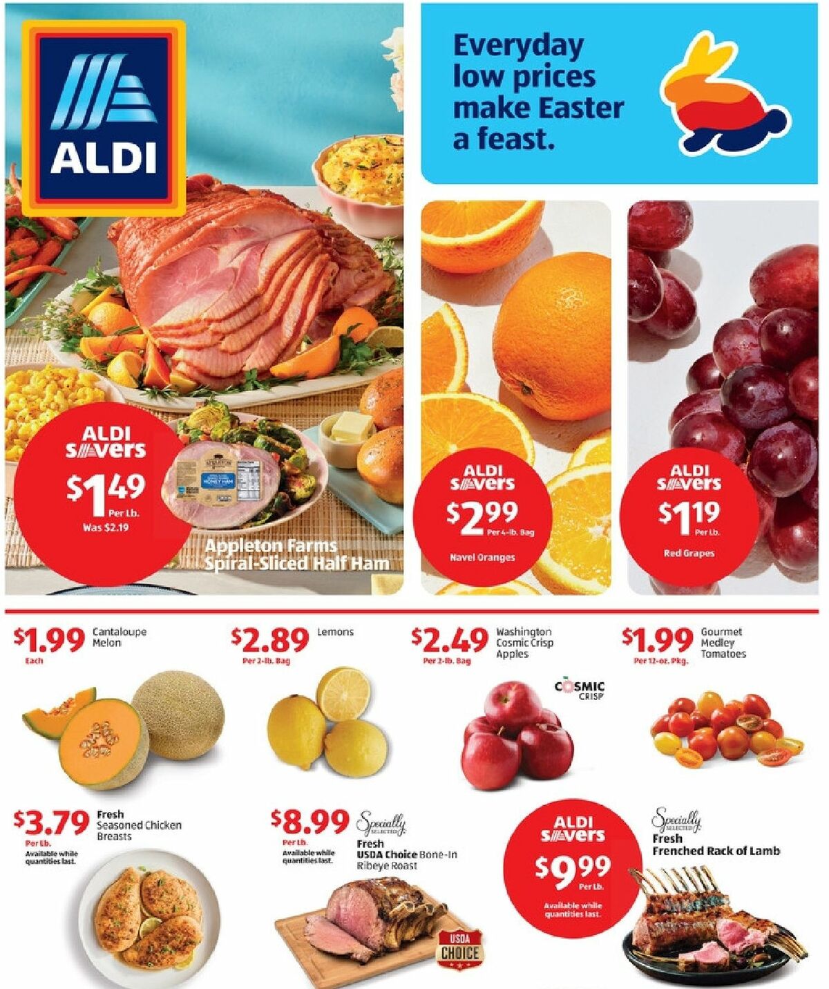 ALDI US - Weekly Ads & Special Buys from April 9
