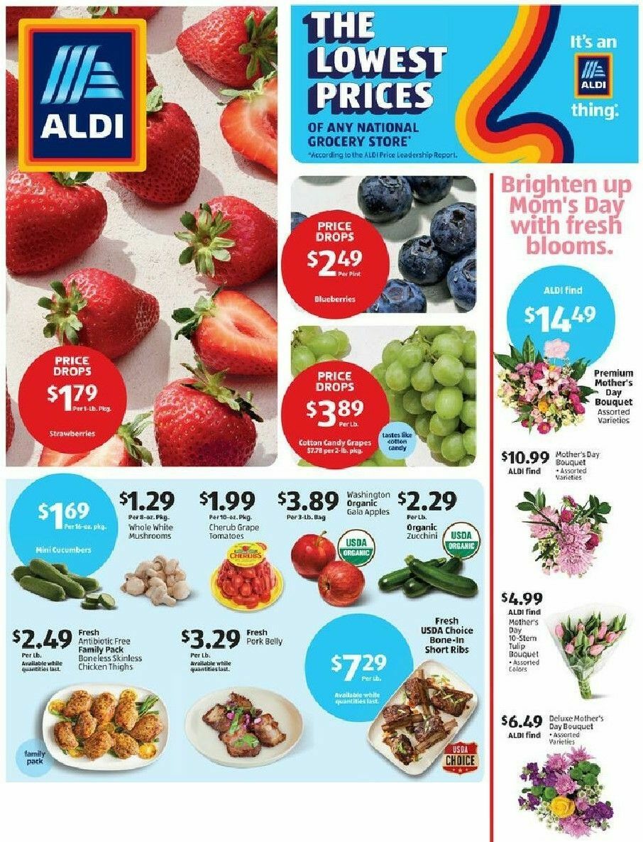ALDI US - Weekly Ads & Special Buys from May 7