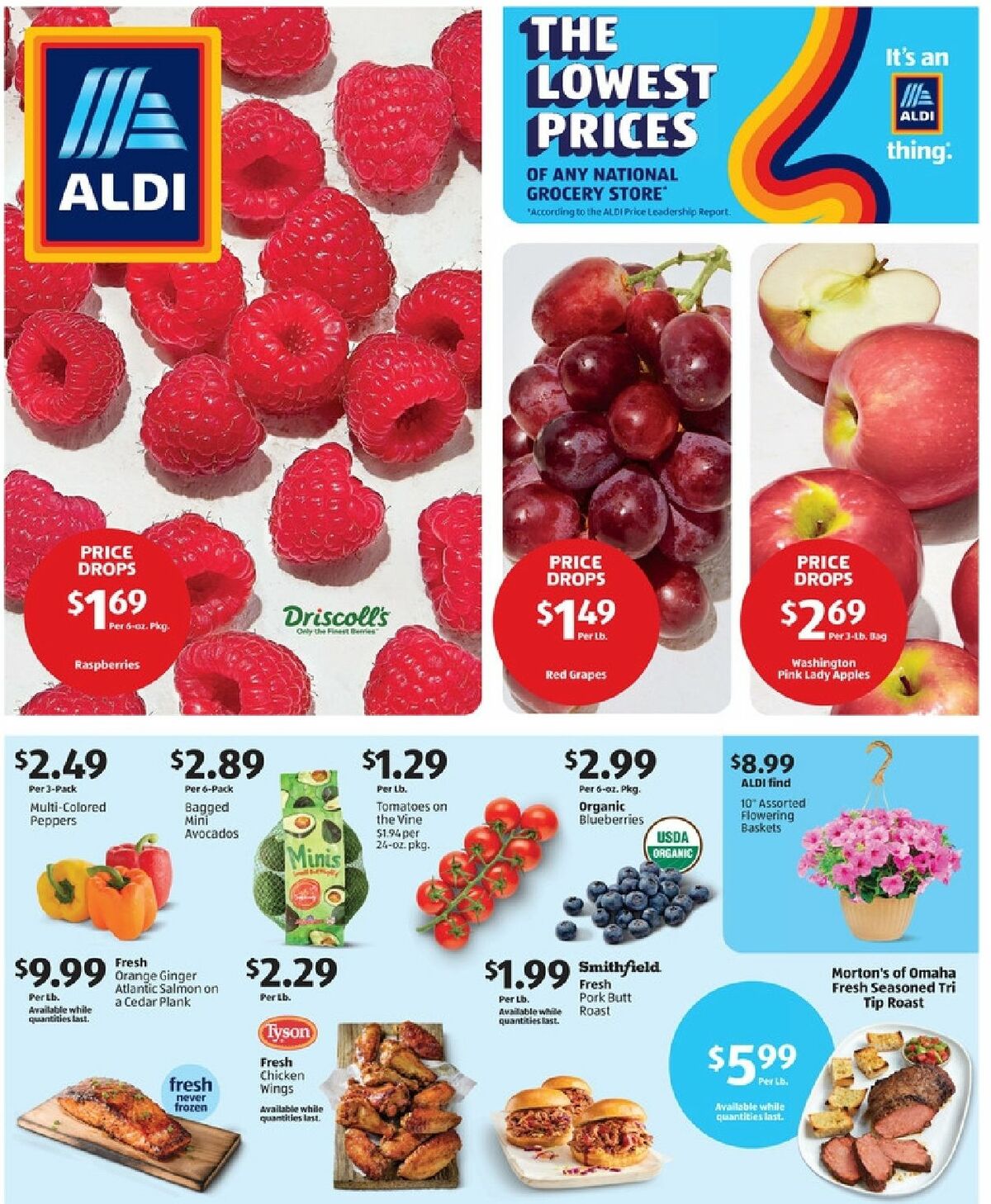 ALDI US - Weekly Ads & Special Buys from May 14