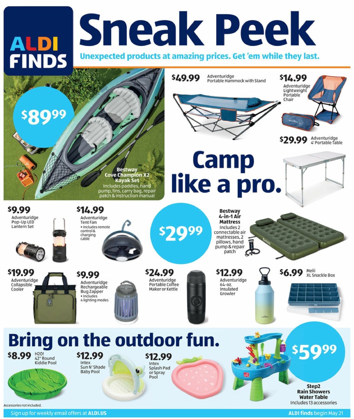 ALDI In Store Ad US - Weekly Ads & Special Buys from May 21