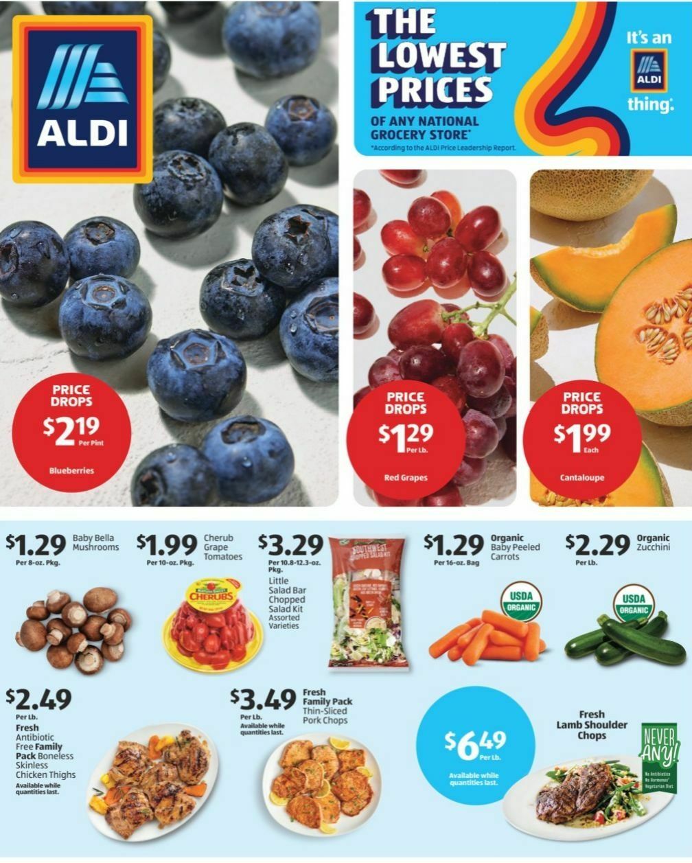 ALDI US - Weekly Ads & Special Buys from June 4