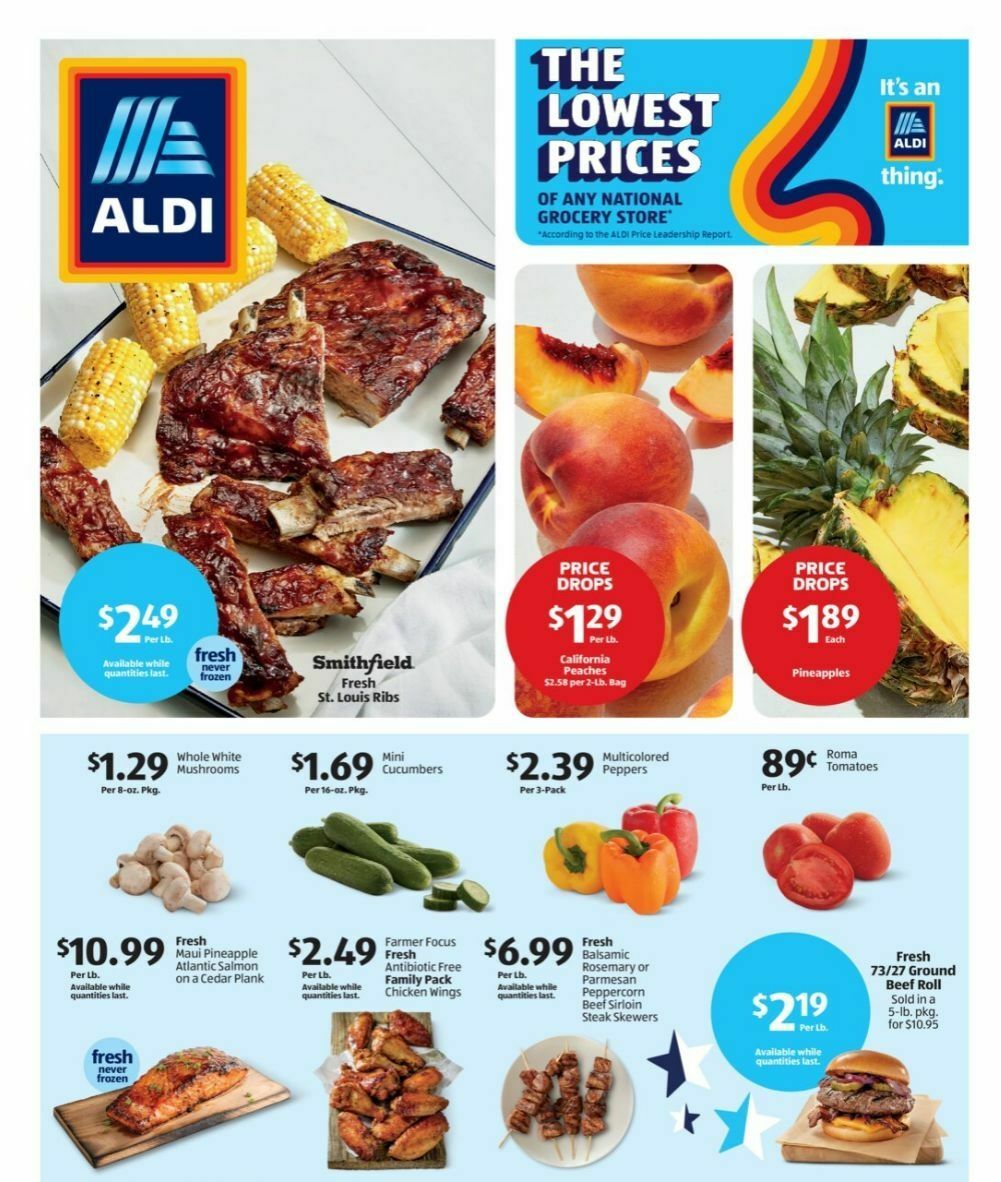ALDI US - Weekly Ads & Special Buys from June 25