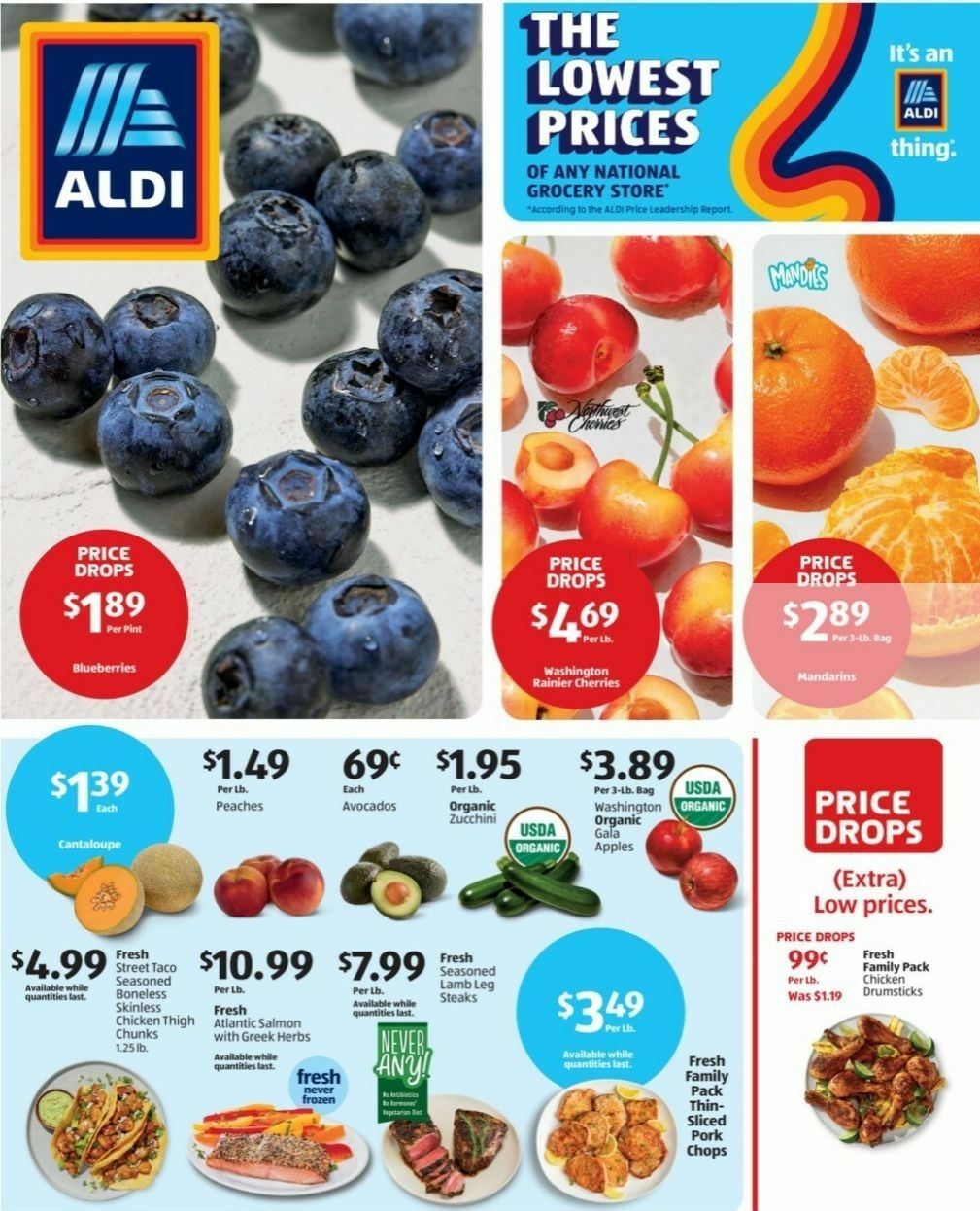 ALDI US - Weekly Ads & Special Buys from July 9