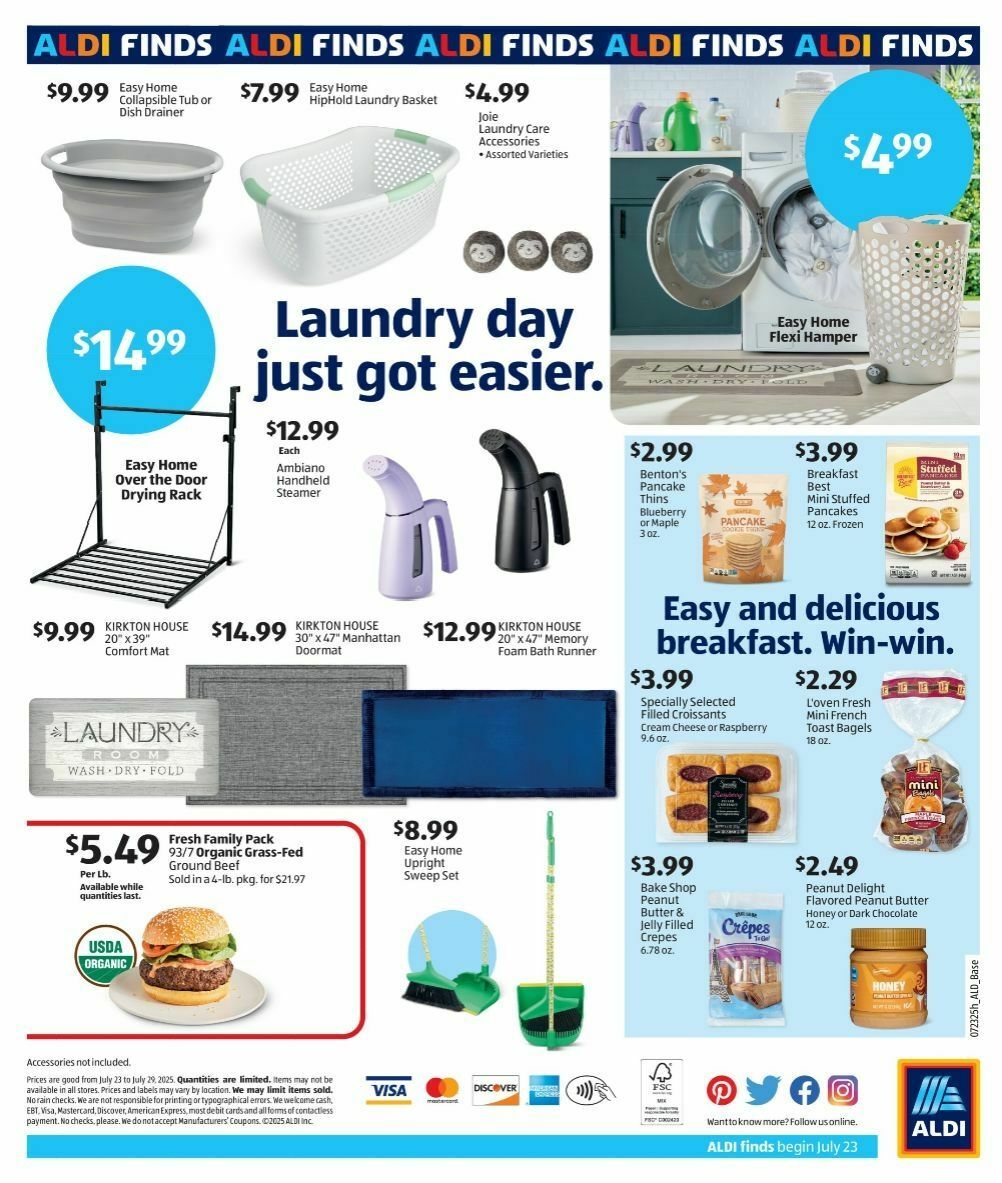 ALDI In Store Ad US - Weekly Ads & Special Buys from July 23 - Page 2