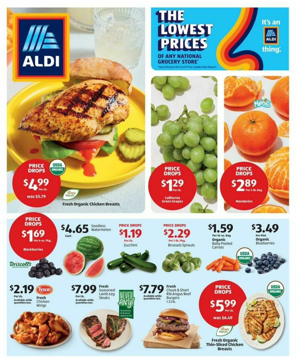 ALDI US - Weekly Ads & Special Buys from August 13