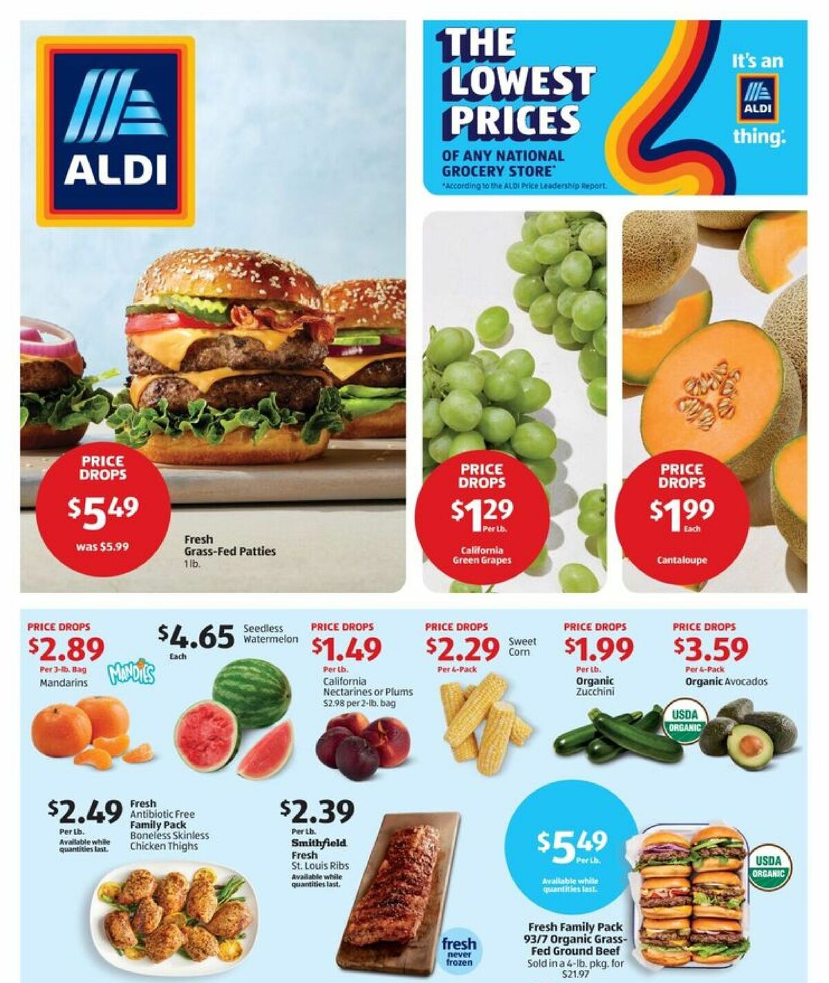 ALDI US - Weekly Ads & Special Buys from August 27
