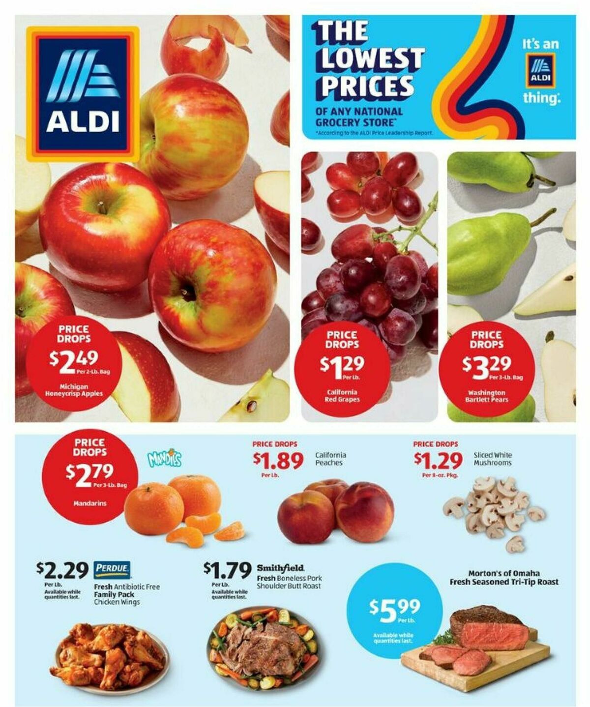 ALDI US - Weekly Ads & Special Buys from September 17