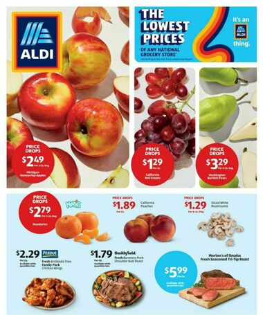 ALDI - Surprise, AZ - Hours & Weekly Ad