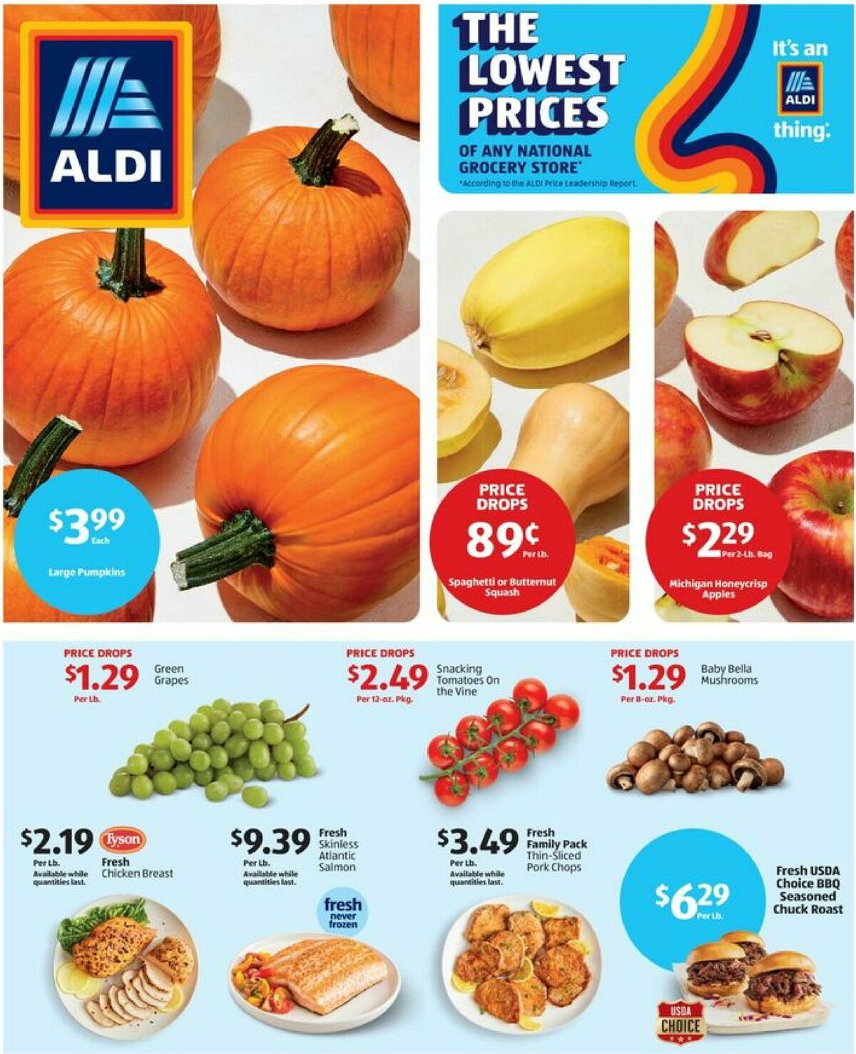 ALDI US - Weekly Ads & Special Buys from October 1