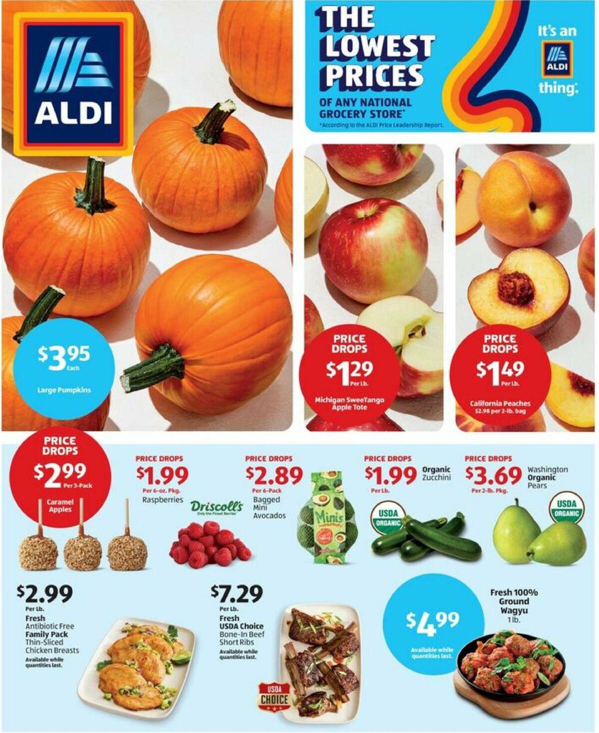 ALDI US - Weekly Ads & Special Buys from October 8