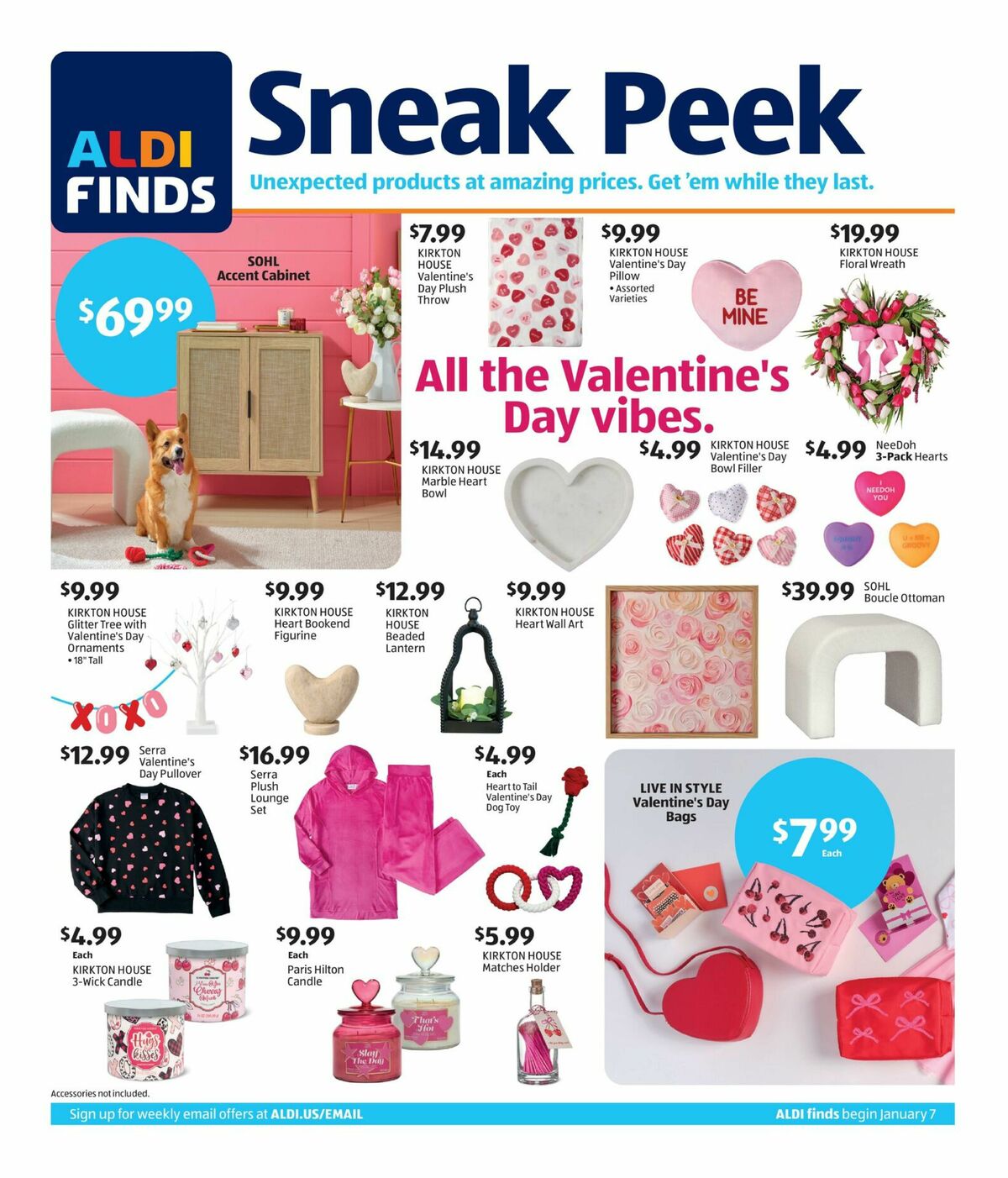 ALDI In Store Ad US - Weekly Ads & Special Buys from January 7