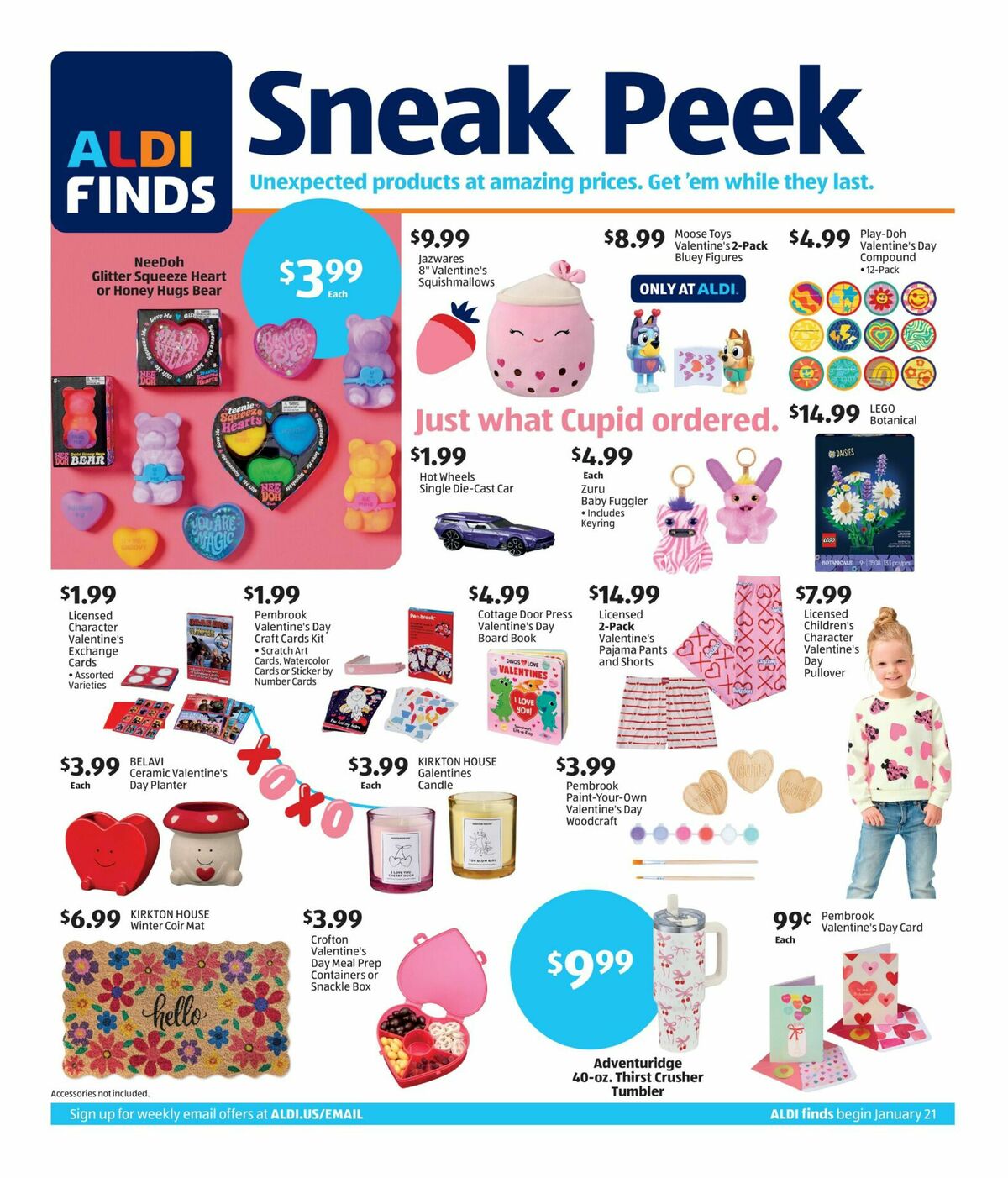 ALDI In Store Ad US - Weekly Ads & Special Buys from January 21
