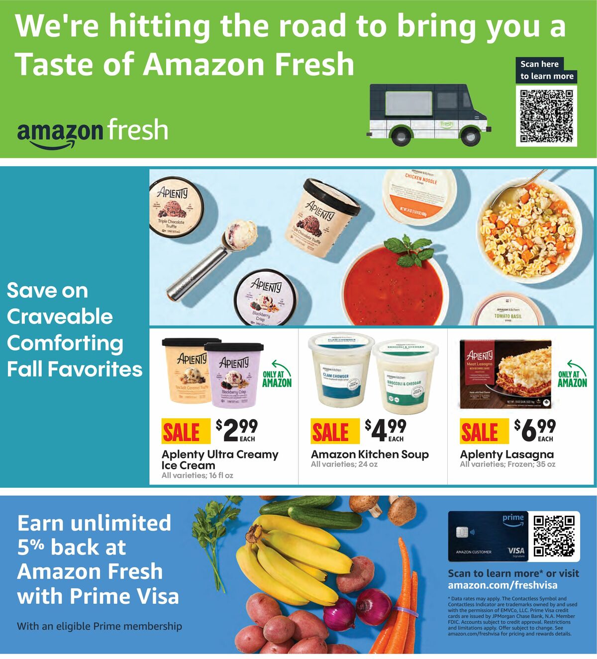 Amazon Fresh Weekly Sale Ads from October 4 - Page 7