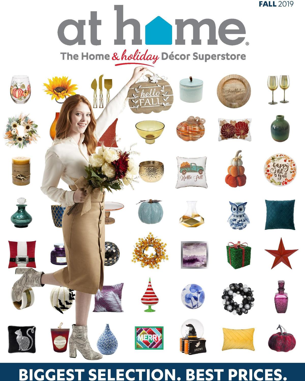 At Home Best Offers & Special Buys from September 1