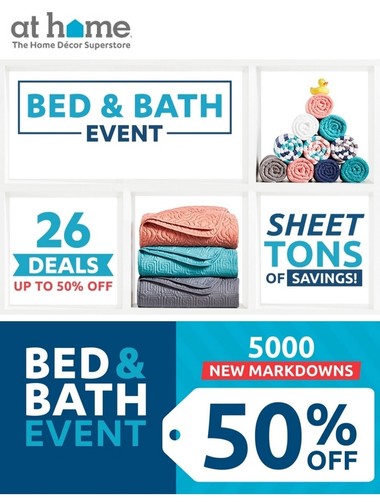 At Home Best Offers & Special Buys