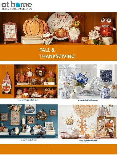 At Home Best Offers & Special Buys