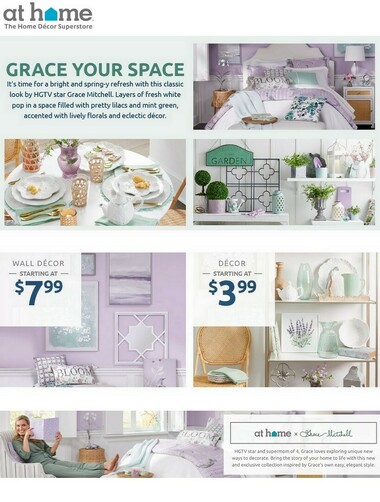 At Home Best Offers & Special Buys