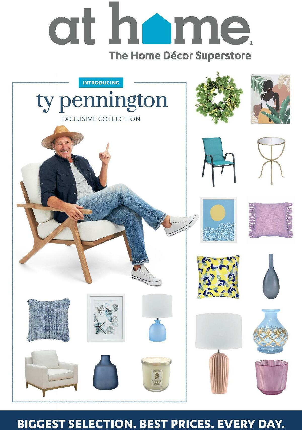 At Home Best Offers & Special Buys from February 20