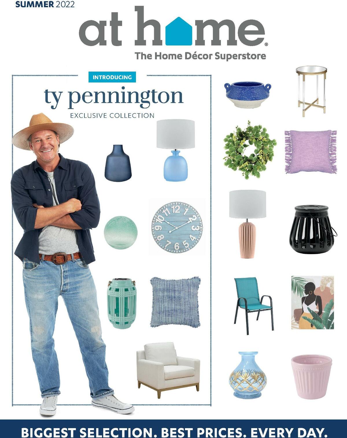 At Home Best Offers & Special Buys from May 22