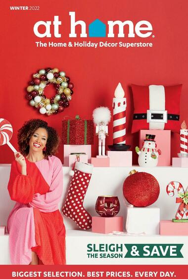 At Home - Lafayette, LA - Hours & Weekly Ad