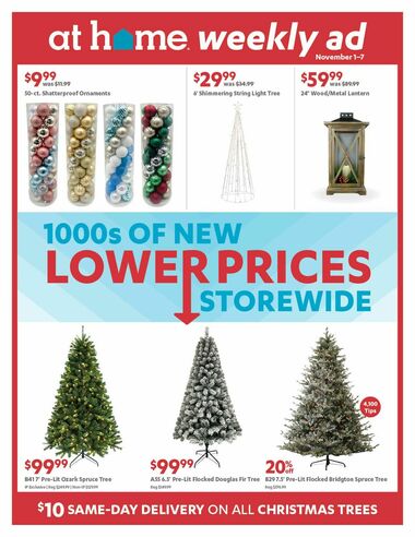 At Home Best Offers & Special Buys