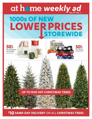 At Home Best Offers & Special Buys