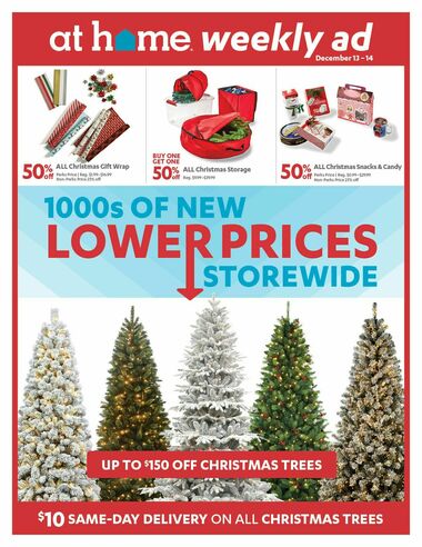 At Home Best Offers & Special Buys