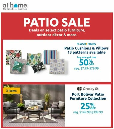 At Home Best Offers & Special Buys