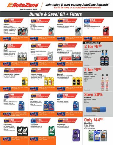 AutoZone - North Main Street, Kissimmee, FL - Hours & Weekly Ad