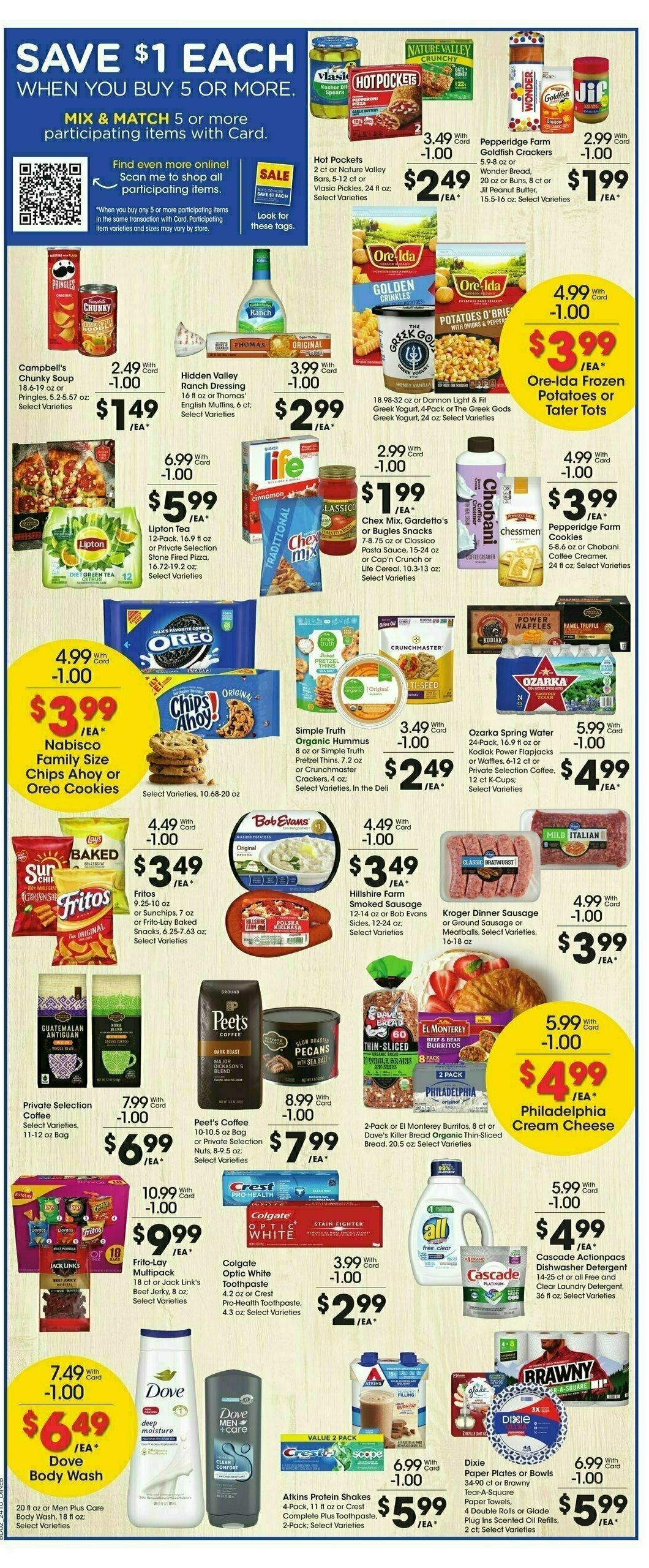 Baker's Weekly Ad from April 10 - Page 5