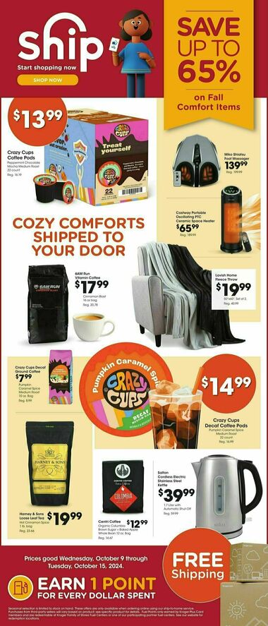 Baker's Weekly Ad