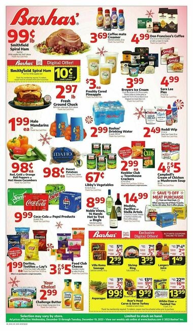 Weekly Ads & Flyers Department Stores
