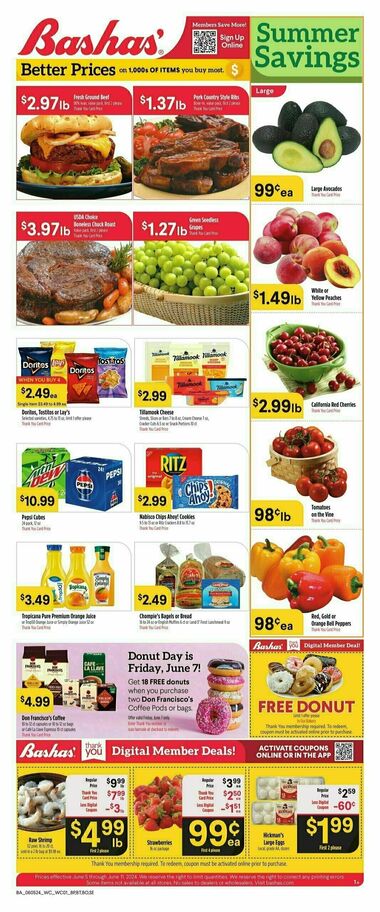 Bashas Weekly Ad