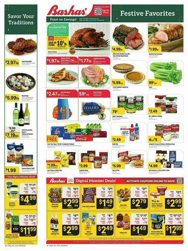 Bashas Weekly Ad