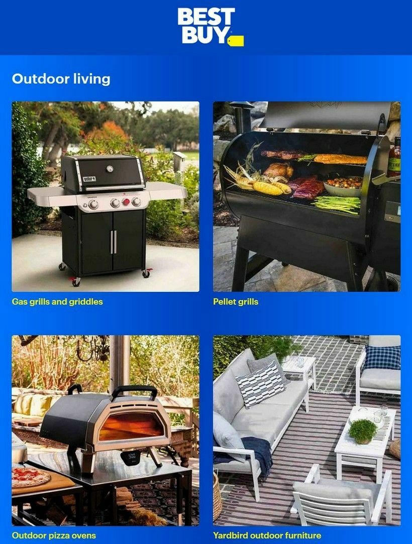 Best Buy Top Deals & Offers from April 12