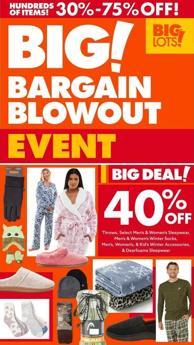 Big Lots - Norwalk, OH - Hours & Weekly Ad