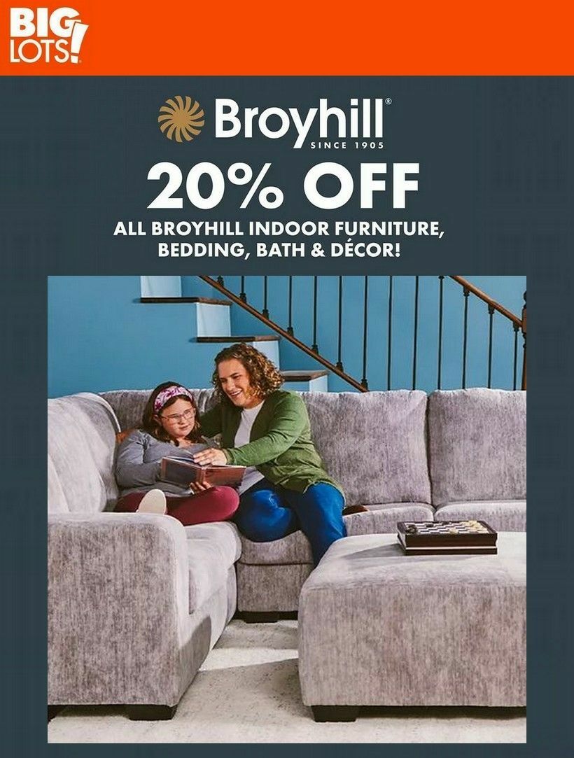 Big Lots Weekly Ad, Deals & Savings from August 13