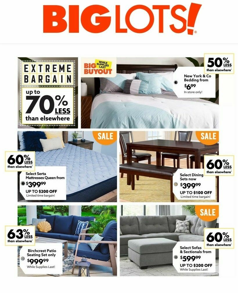 Big Lots Weekly Ad, Deals & Savings from March 19