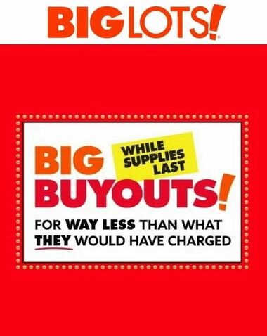 Big Lots Weekly Ad, Deals & Savings